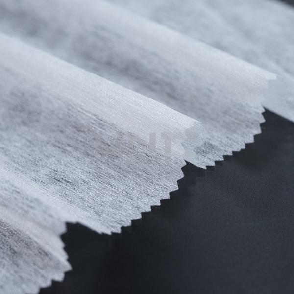 Quality Chemical Bond Nonwoven Non Woven Interlining Supplier for sale