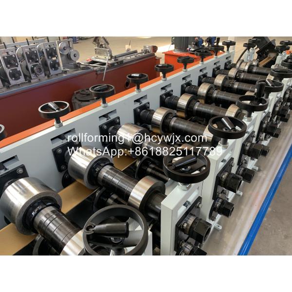 Quality Carry Channel U38x12 Roll Forming Machine for sale