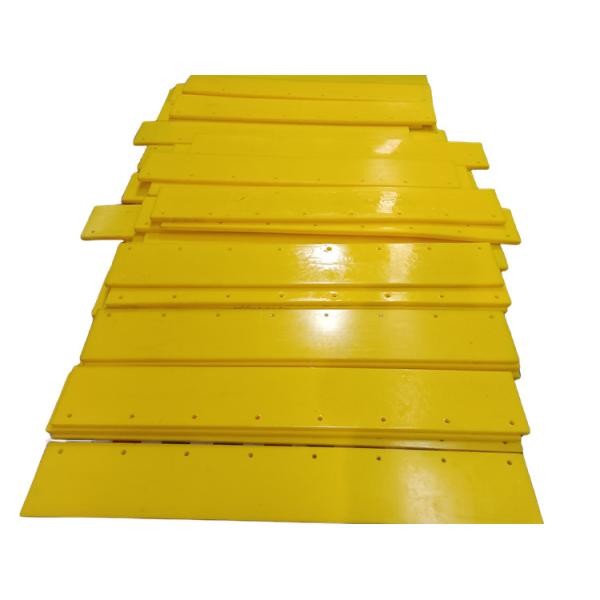 Quality Industrial PU Sheets 2mm - 50mm Polyurethane Flat Sheets Chemical Resistant for sale