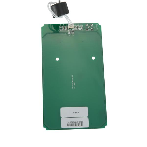 Quality PC / SC HF 13.56 MHz Bank RFID Card Reader ，Contactless IC Card Reader for sale