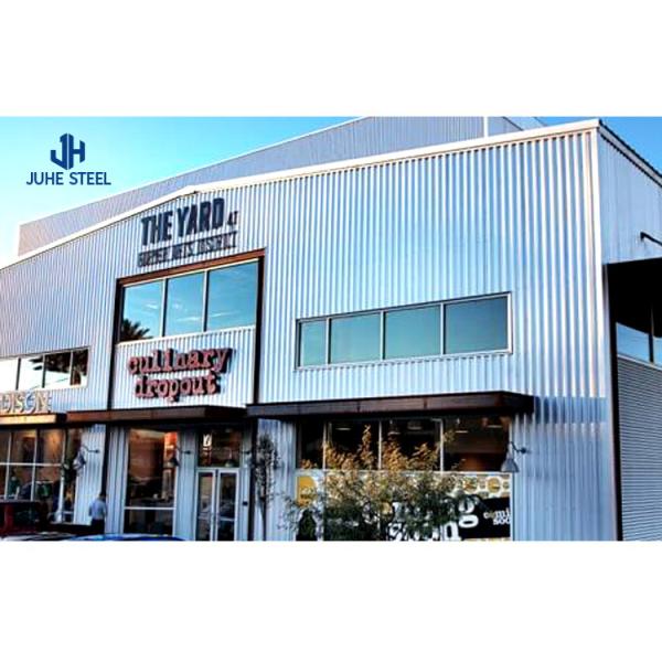 Quality Customized Luxury Prefabricated Steel Structure Houses Container Homes with for sale