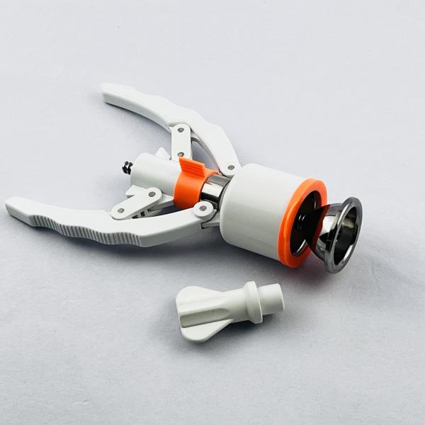 Quality OEM ZSR Disposable Circumcision Stapler Device With Silicone Ring for sale