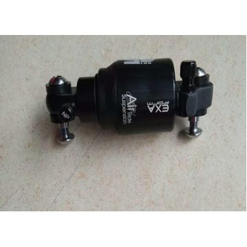 Quality Light Weight Preload Adjustable Scooter Air Spring Shock 100mm length Mini Shock for sale