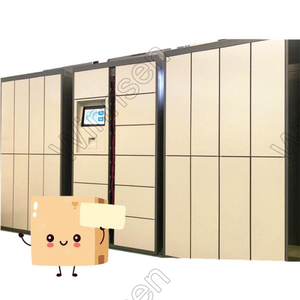 Quality Barcode Intelligent Oem Parcel Cabinet Box for sale