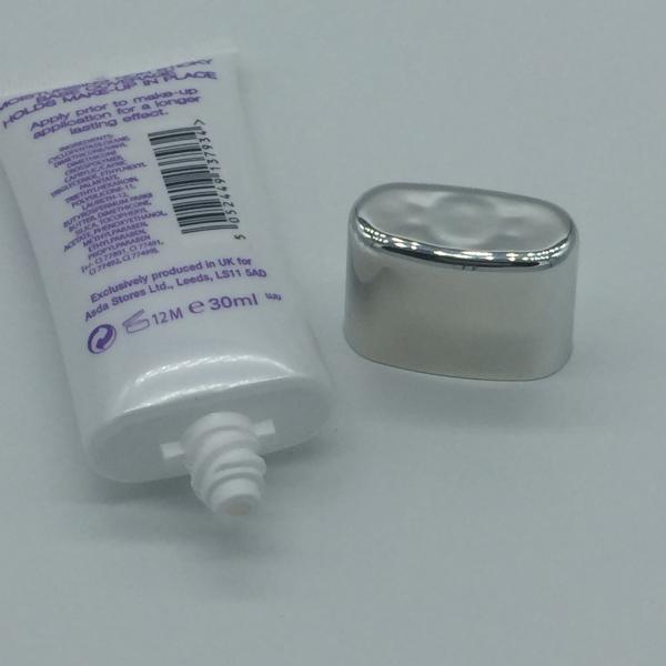 Quality Soft Cream Empty 30g 60g Plastic Cosmetic Tubes for sale