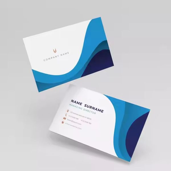 Quality Customized Waterproof Paper RFID Cards With CR80 Double Sided Digital Printing for sale