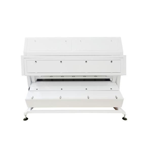 Quality Optical Intelligent Corn Color Sorter High Precision for sale