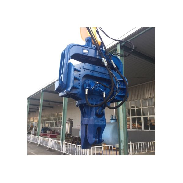 Quality Medium Weight Pile Driver - Compact Structure & 1900kg Hammer Weight for for sale