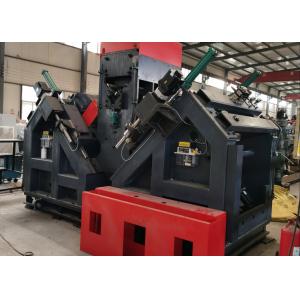 Quality 18 Character CNC Angle steel tower Drill And Tap Machine 33*8.5*2.5m Overall for sale