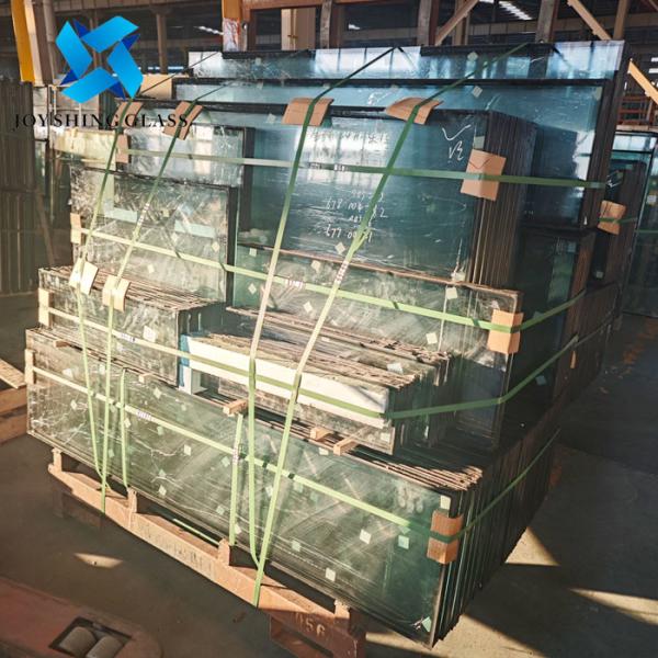 Quality Customized Insulated Glass Units 8+12A+8mm Double Glazing for sale