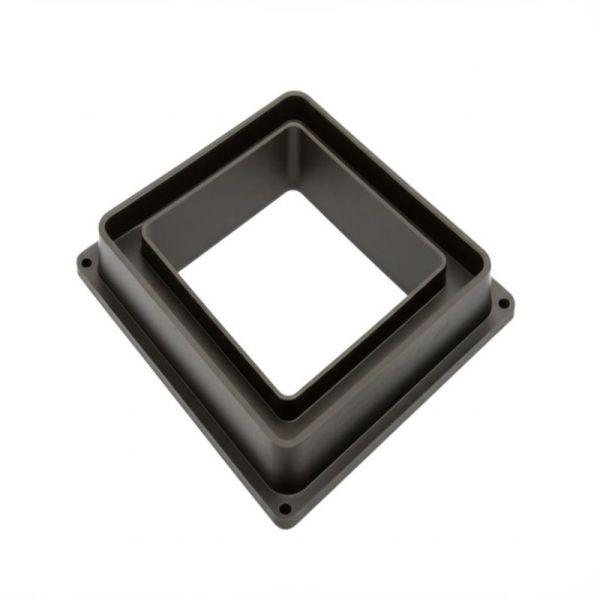 Quality PC PVC Structures Rubber Silicone Parts ABS Injection Plastic Parts for sale