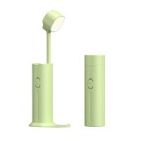Quality Comfortable Soft Light LED Rechargeable Table Lamp with 90 Ra Color Rendering for sale