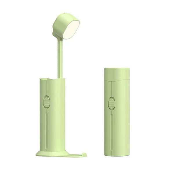 Quality Comfortable Soft Light LED Rechargeable Table Lamp with 90 Ra Color Rendering Index for sale
