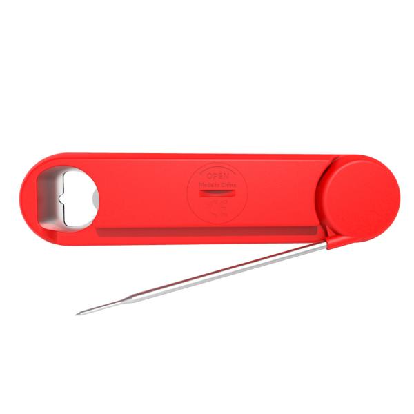 Quality Food Instant Read Cooking Thermometer Deep Frying Candy Oven Light Chef for sale