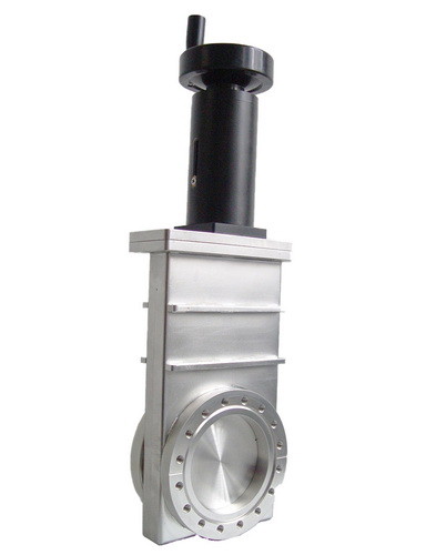 Quality Stable Motion Slide Gate Valve Mechanical Indication Compact Structure for sale