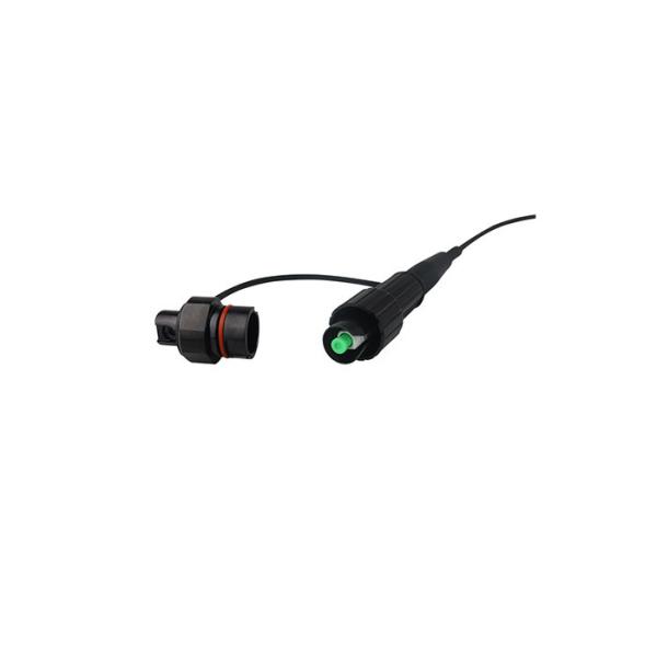 Quality FTTA Corning Mini-SC Ip67 Fiber Optic Cable Connectors for sale