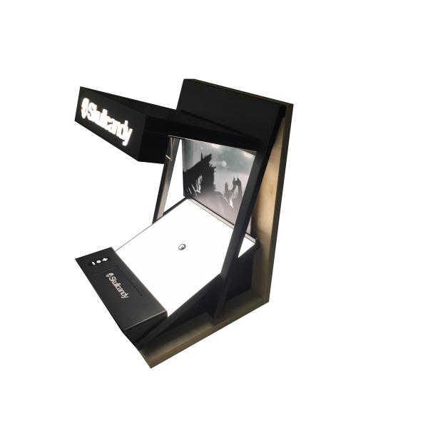 Quality Favre Desktop Metal POP Displays Multifunctional For Earphone for sale