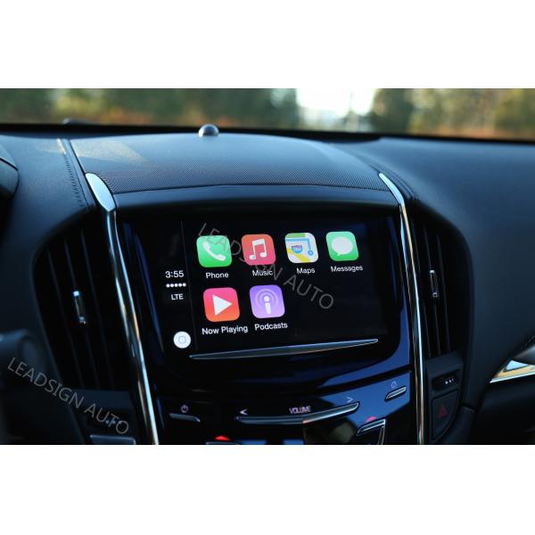 Quality Easy Control Cadillac Apple CarPlay , CADILLAC CTS 2016 Wireless Video Interface for sale