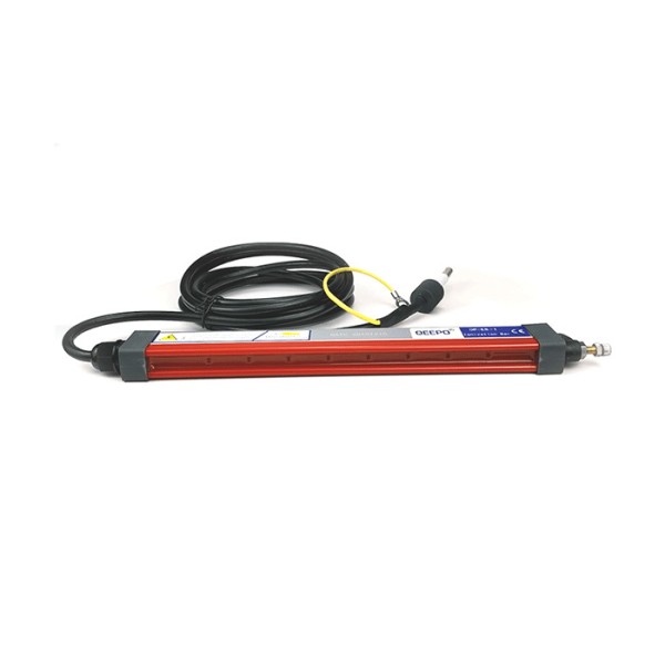 Quality QP-ES-I CE certification air source anti static ionizing bar for sale