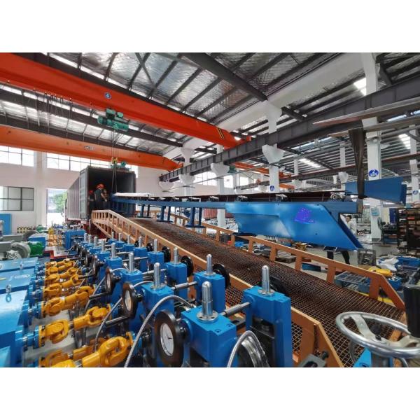 Quality Erw Pipe Mill Machine Erw Tube Mill Line 15.0-50.8 x 2mm for sale