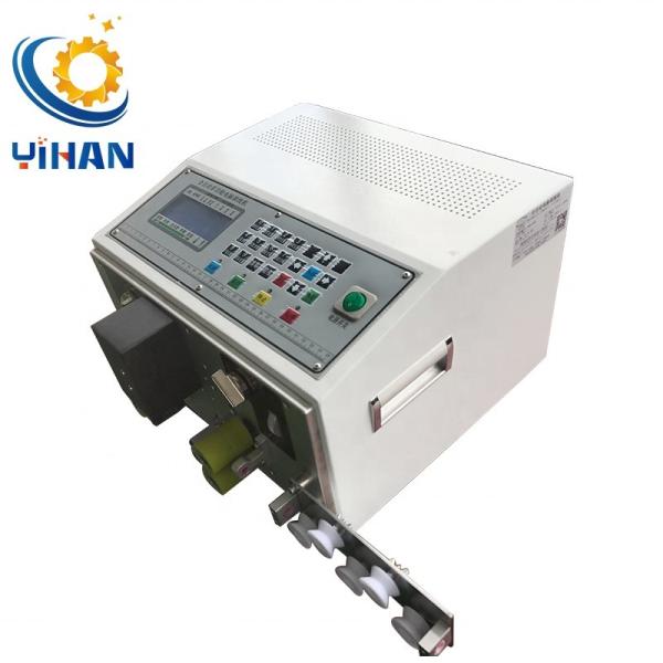 Quality Precision Electrical Wire Cutting and Stripping Machine YH-880 Style for High for sale