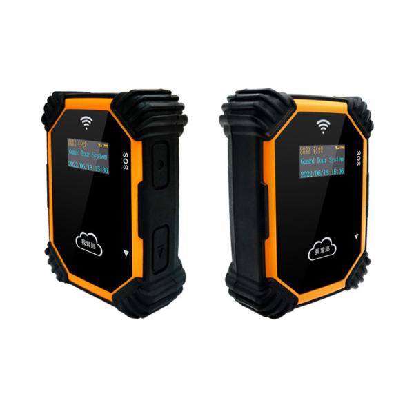 Quality RFID Guard Tour Patrol Management System 4G GSM for sale