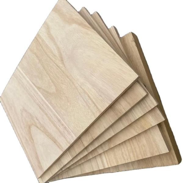Quality Martial Arts Equipment Paulownia Pine Wood Breaking Boards 5mm-4cm for sale