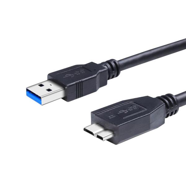 Quality Mobile Hard Disk Data Cable USB 3.0 To Micro USB 3.0 for sale