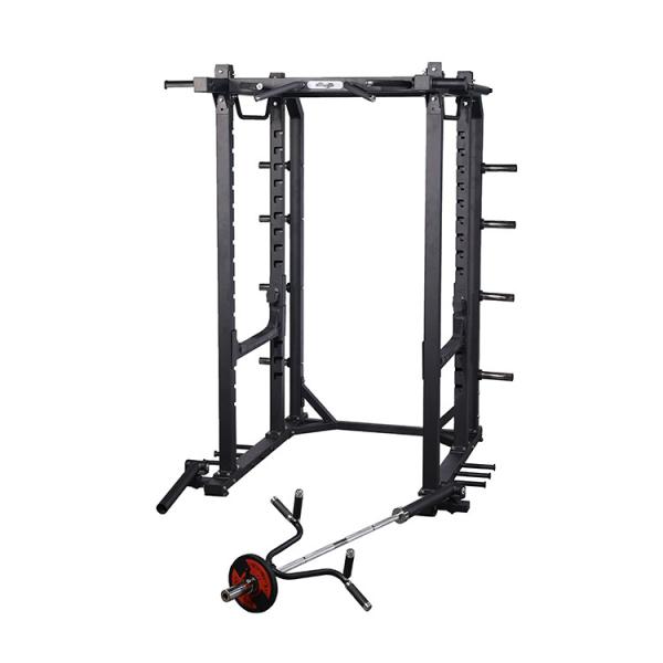 Quality Men Gym Equipment Strength Training Weight Lifting Cables Machine Multifunction for sale