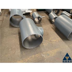 Quality End Welding ASTM A234 WPB ASME B16.9 Pipe Reduction Fittings 8x6 Inch for sale