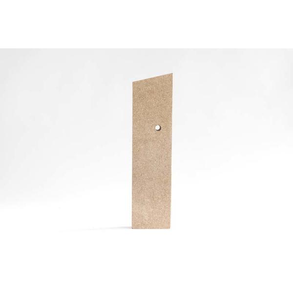Quality Vermiculite Refractory Insulation Board For Fireplace Practical for sale