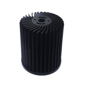 Quality Antirust 65x75mm LED Light Heat Sink Stable For Electronic Devices for sale