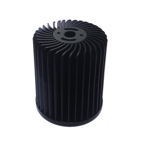 Quality Antirust 65x75mm LED Light Heat Sink Stable For Electronic Devices for sale