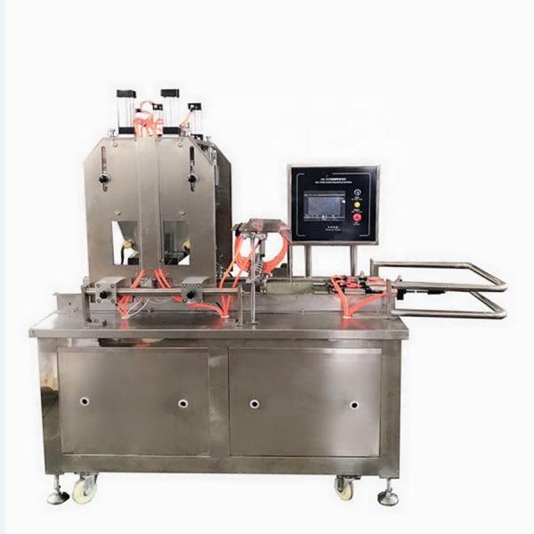Quality Automatic Manual Candy Machine Soft Chewy Gummy Jelly Hard Candy Maker for Sugar for sale