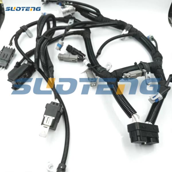 Quality 86991433 Engine Wiring Harness For CX240 CX240A for sale
