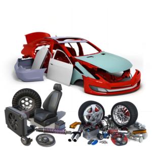 Quality Auto Parts Cover Assembly for sale