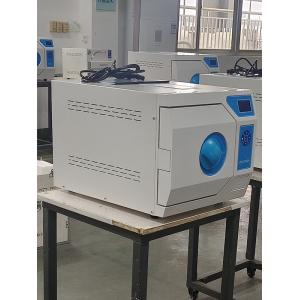 Quality 12L Fast Drying Steam Sterilizer for Medical Use Class B Autoclave for sale
