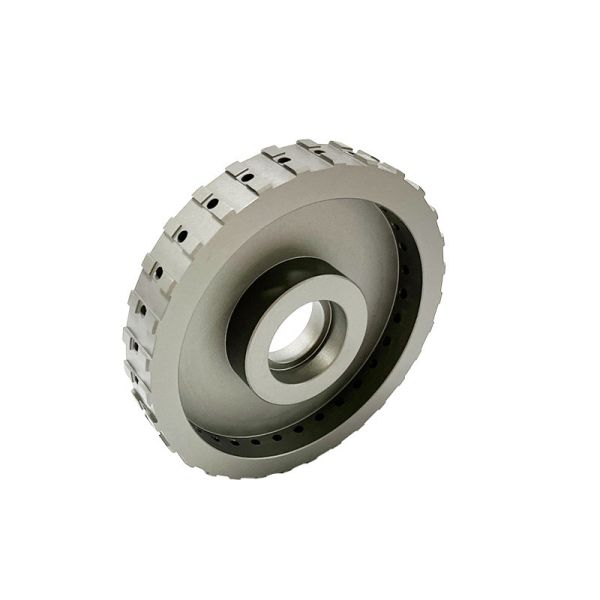 Quality Industrial CNC Turning Services CNC Milling Drilling Cutting Metal Parts for sale