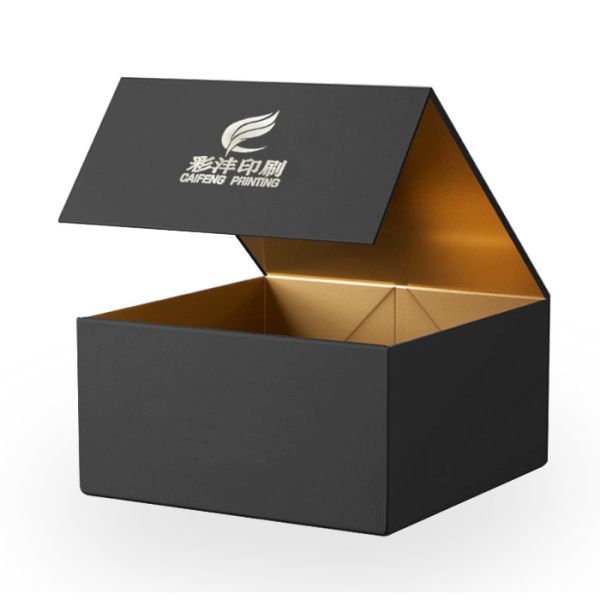Quality CMYK Color Rigid Folding Paper Box Packaging Luxury Custom Magnetic Gift Boxes for sale