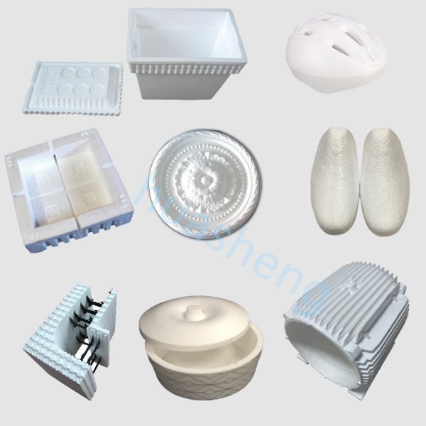 Quality 2000.000kg Package Gross Weight EPS Expandable Polystyrene Machine with for sale