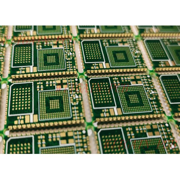 Quality Bluetooth Pcb Board Finished Thickness 0.8MM HDI Blind And Buried Holes for sale