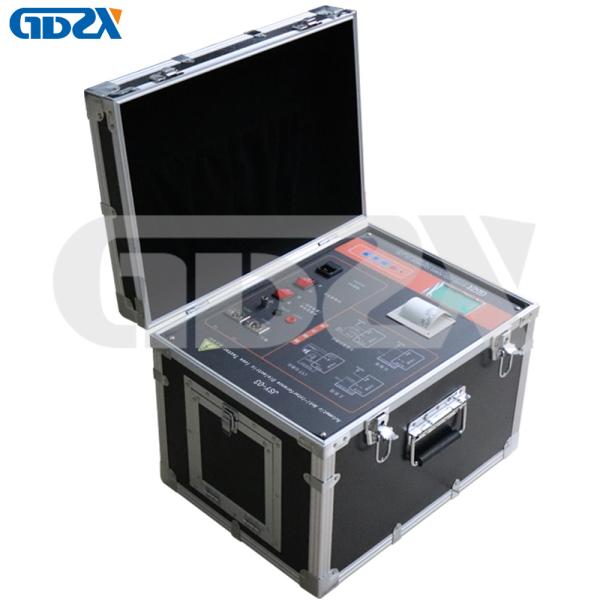 Quality JSY-03 Power Transformer Testing Equipment 10kV Capacitance And Tan Delta Tester for sale
