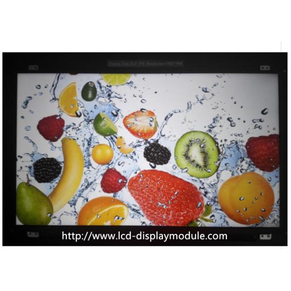 Quality IPS EDP Interface TFT LCD Module 15.6 Inch Resolution 1920x1080 for sale