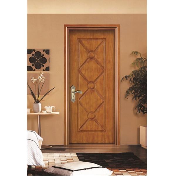 Quality Transform Your Interior with Painting WPC Door Durable and Soundproofing in Any for sale