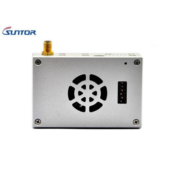 Quality CD11HPT Small Wireless Drone Video Transmitter , HD Sender Receiver With TTL Serial Port for sale