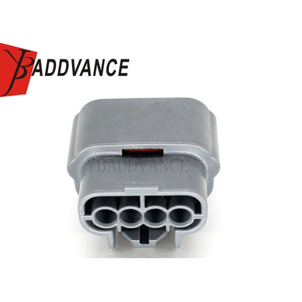 Quality 4 Way Sumitomo Waterproof Grey Electrical Connectors 6189-0551 for sale