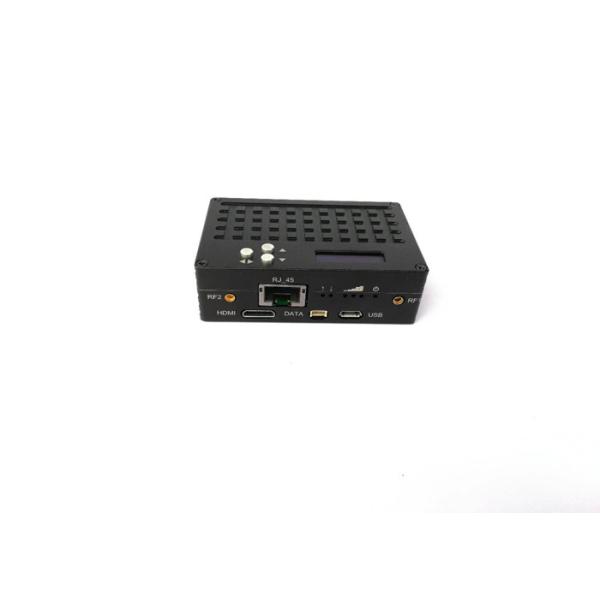 Quality H.264 wireless HDMI video transmitter low latency full duplex data transceiver for sale
