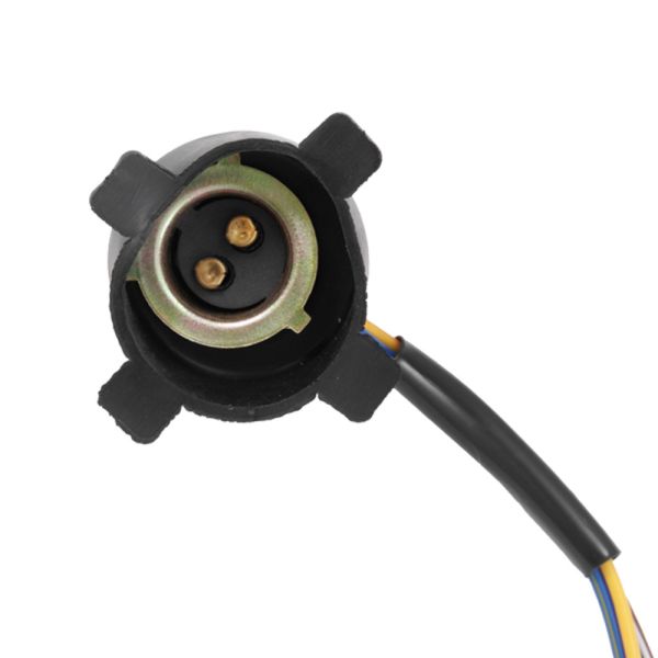 Quality Lighting Function Motorcycle Headlight Socket for TMX CG125 Avaibale in High for sale