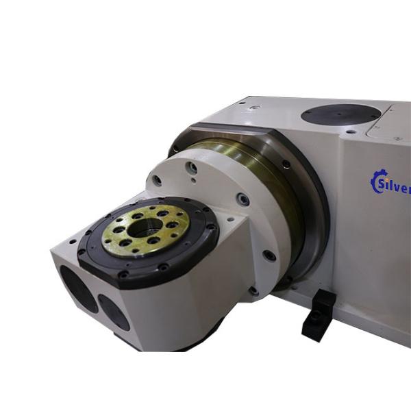 Quality Fanuc Mitsubishi System CNC 5 Axis Rotary Table T200 for sale