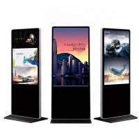 Quality 32 Inch Indoor Digital Signage Displays / Advertising Monitors Lcd Led Available for sale